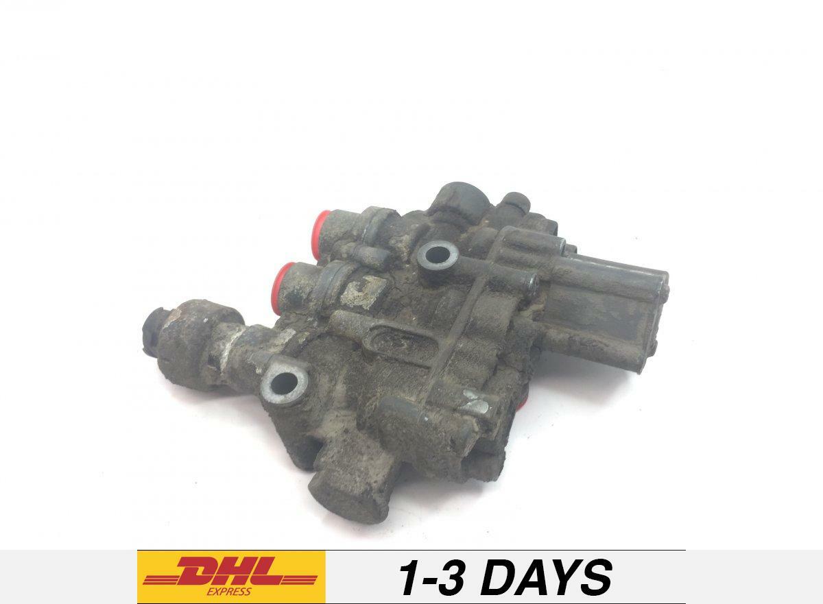 4729000580 A0003276625 Valve ECAS Solenoid Mercedes Benz Trucks Lorries ...