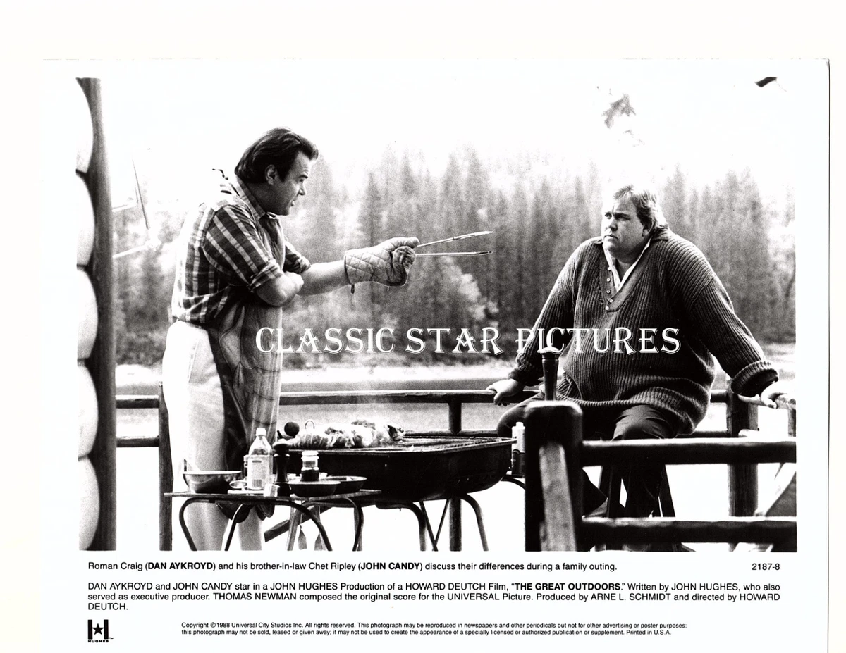 John Candy The Great Outdoors