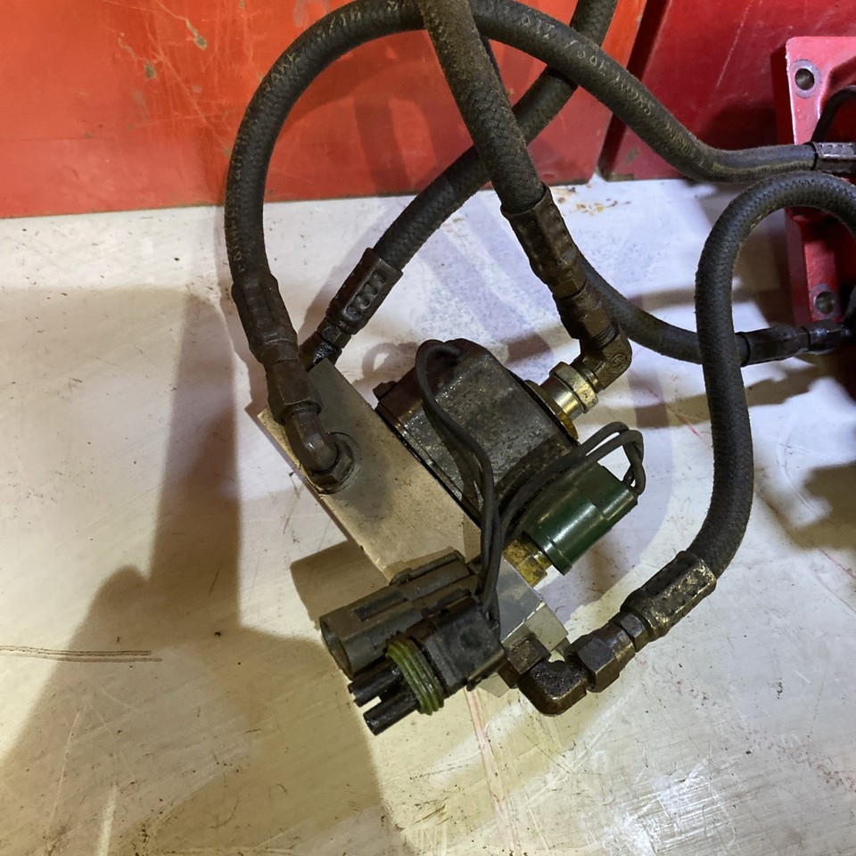 chelsea power take off PTO c1-p-534 rev d 64-010 with pump and air ...