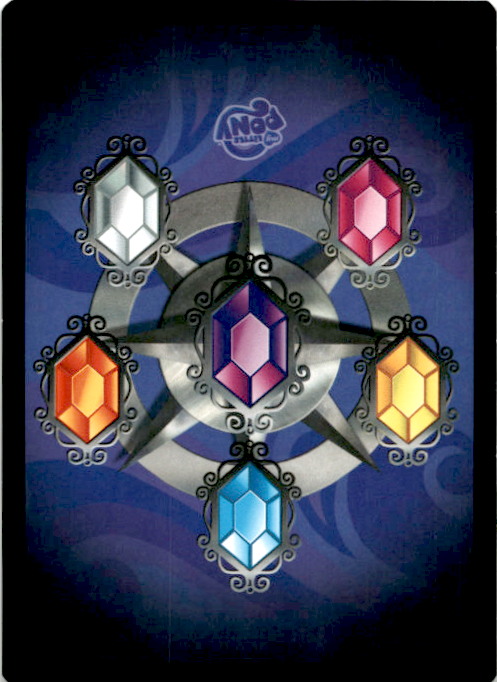 My Little Pony CCG Crystal Games MLP Enterplay Who is Gabby Gums #180C ...