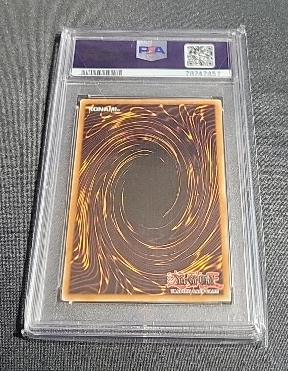 Yugioh Elemental Hero Wild Wingman EOJ-EN035 1st Ed Ult -PSA 9- Offers Welcome | eBay