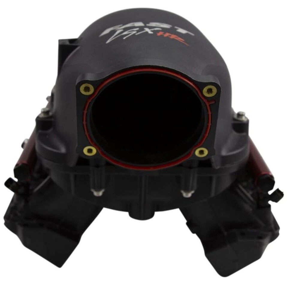 FAST 103mm LSXHR LS3 Hi-Ram Polymer Intake Manifold Rectangle Port ...