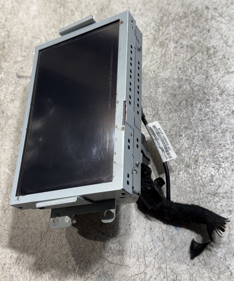 2011-2016 FORD EDGE 8" SCREEN RADIO W/ SYNC APIM MODULE SYNC2 OEM BT4T ...