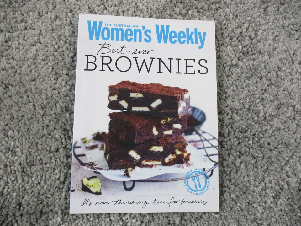 The Australian Women’s Weekly Mini Cookbooks AWW - Large Selection ...