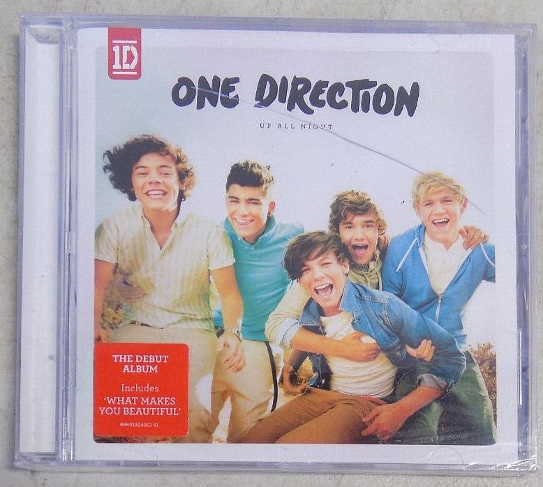 ONE DIRECTION - CD - Up All Night - NEW
