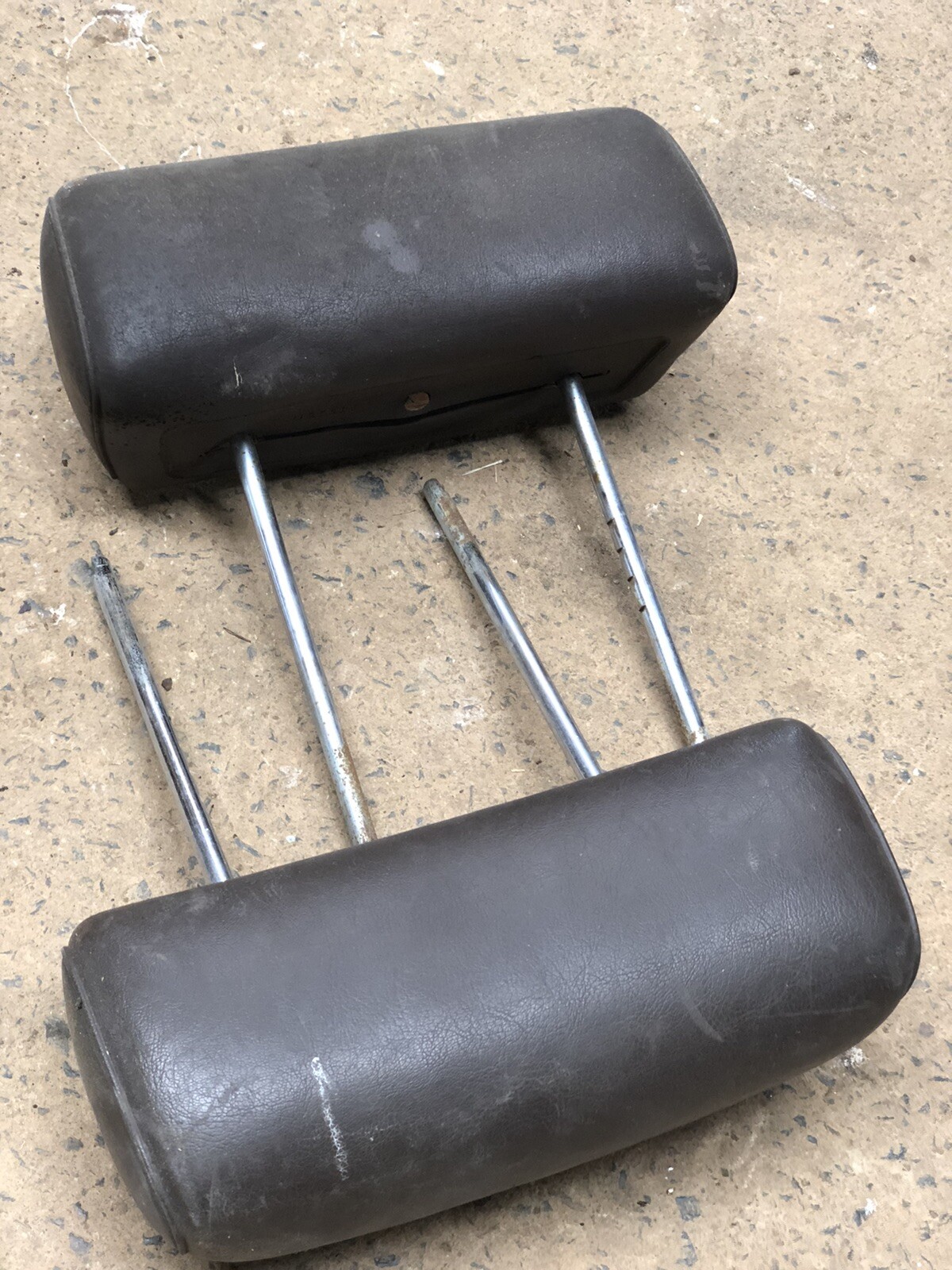 Toyota Land Cruiser FJ60 FJ62 OEM Head Rests Headrests Front Seats ...