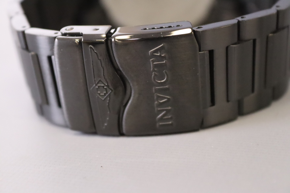 Invicta Aviator 52mm Quartz Chronograph Glass Fiber Dial Watch | eBay