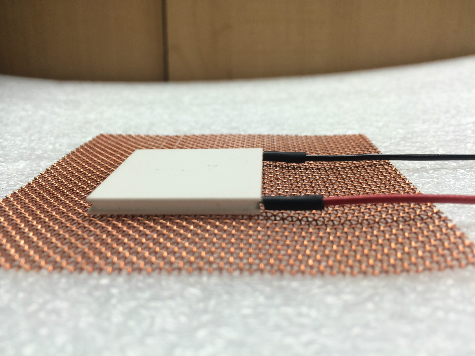 Thermoelectric Modules - High Power Peltier Coolers Kryotherm | eBay