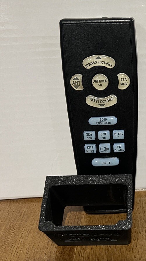 'MoteDrop STALKER Police RADAR Remote Holder Police Gear Accessory ...