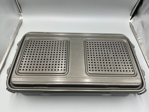 Automated Medical Iron Intern Retractor Rectal Set, Fiber Optic Blades ...