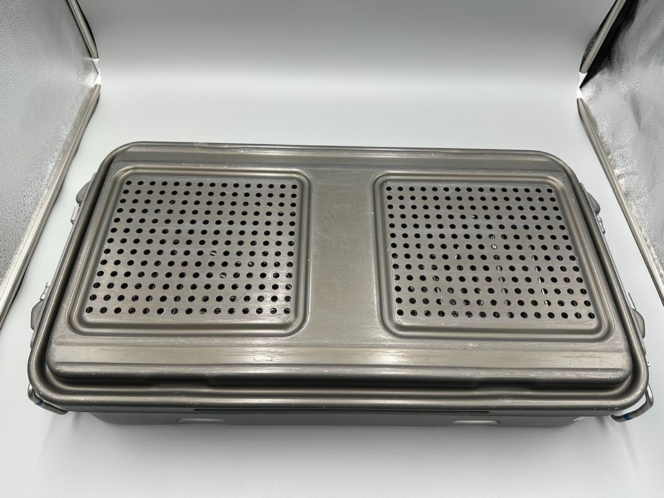 Automated Medical Iron Intern Retractor Rectal Set, Fiber Optic Blades ...