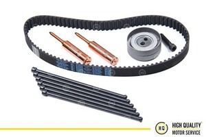 Timing Belt Kit Dayco For Deutz 02929933, BF3M 1011, 3 Cylinder | eBay