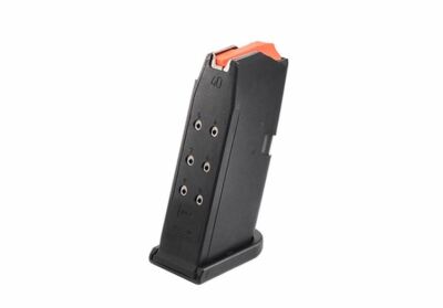OEM GEN5 Glock 27 40S&W 9 Round Magazine G27 Rd 9rd Clip GEN 5 Orange ...