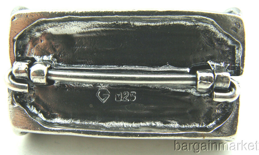 Miniature Sterling Silver Physicians Medical Doctors Bag Pill Box #226 ...