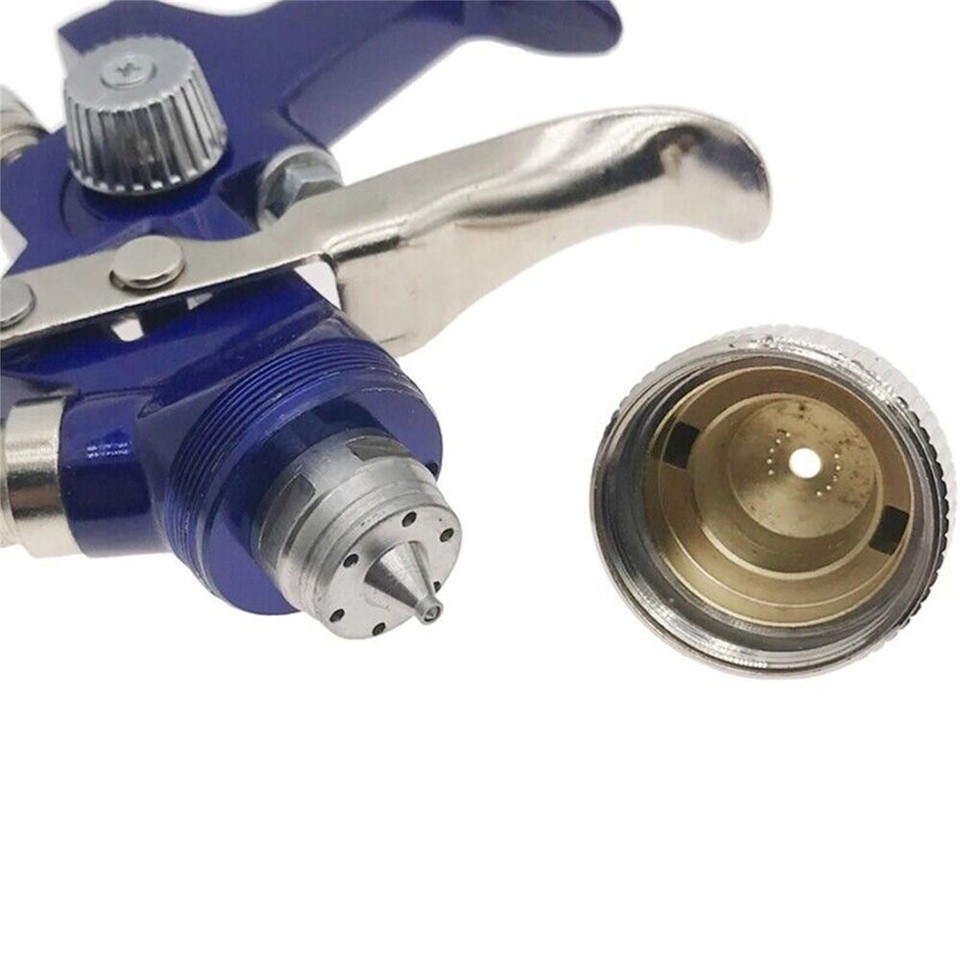 Air Spray Gun Nozzle Replace 3pcs/set Pneumatic Manual Spray Paint Gun ...