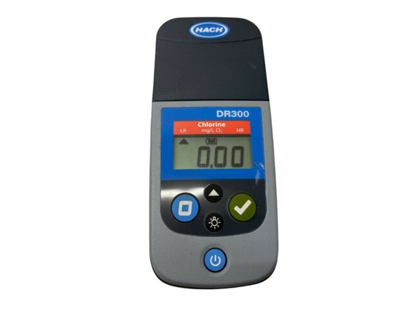 Hach DR300 Pocket Colorimeter for sale online | eBay