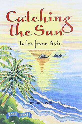 BOOK TREKS CATCHING THE SUN: TALES FROM ASIA LEVEL 5 - Paperback - GOOD ...
