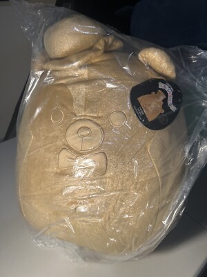 RARE Golden Hans Squishmallow Bundle 16" | eBay