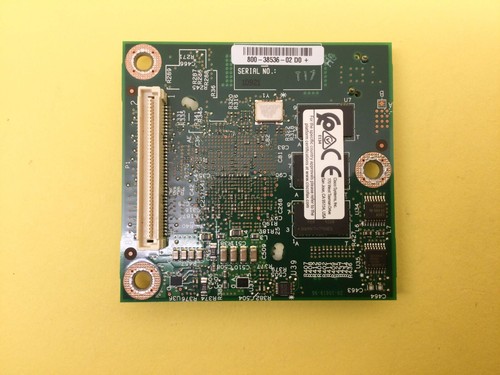 Cisco PVDM4-32U64 32-Channel High-Density Voice DSP Module For ISR | eBay
