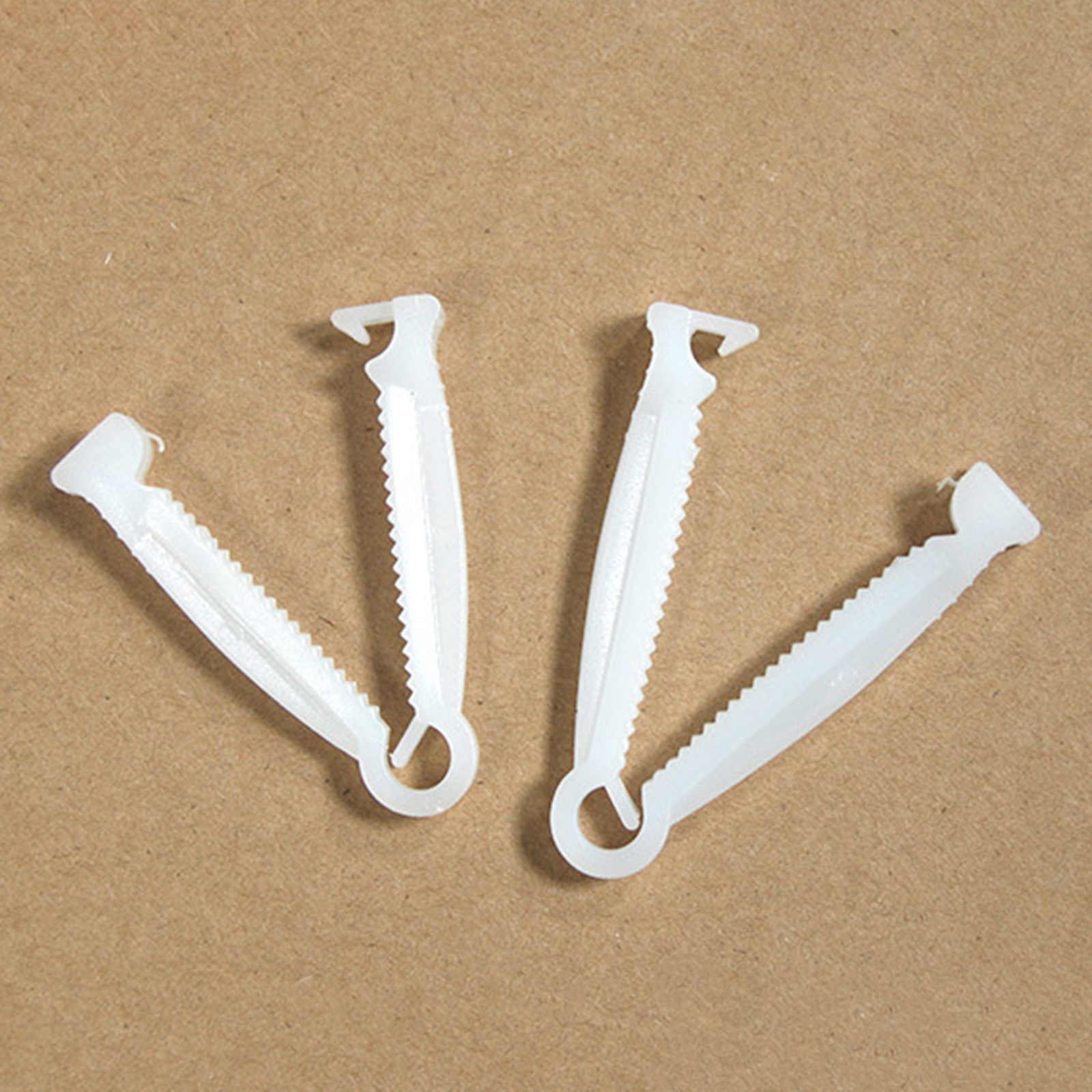 20pcs Animal Umbilical Clamp Non-deforming Lightweight Pig Umbilical ...