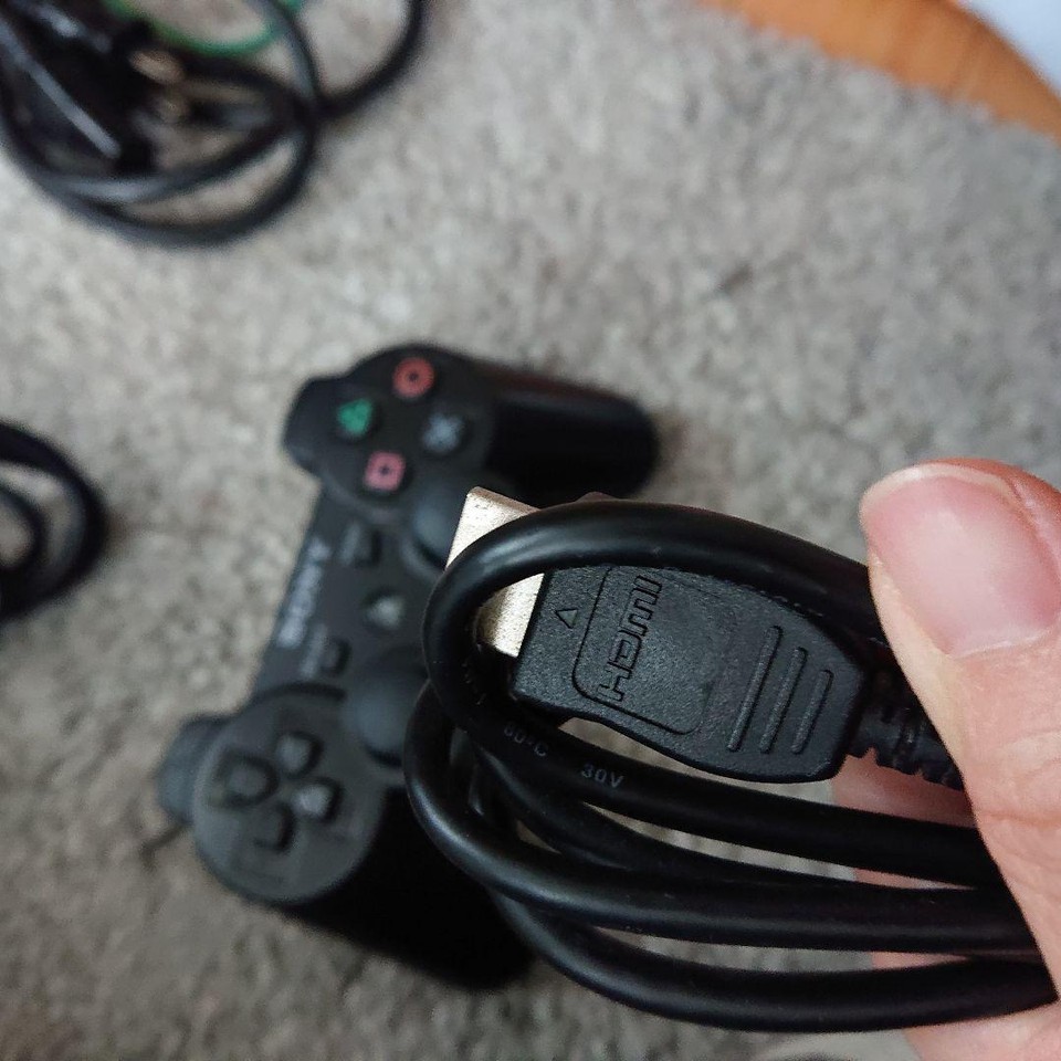 SONY PLAYSTATION 3 (80GB) black PS3 CECHL00 Japan game Console boxed ...