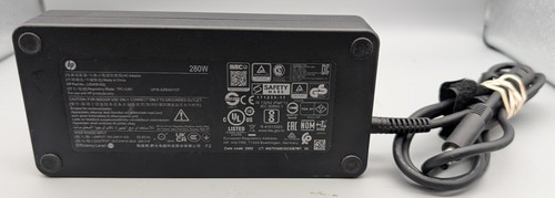 HP L00458-002 TPC-CA61 280W 19.5V 14.36A Laptop Power Supply | eBay
