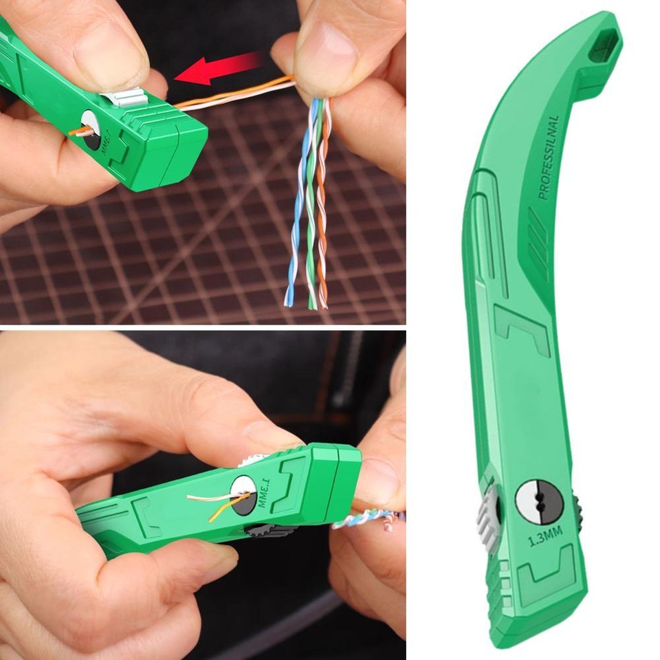 Network Cable Untwist Tool Network Cable Twisted Wire Separators Lot W2 ...