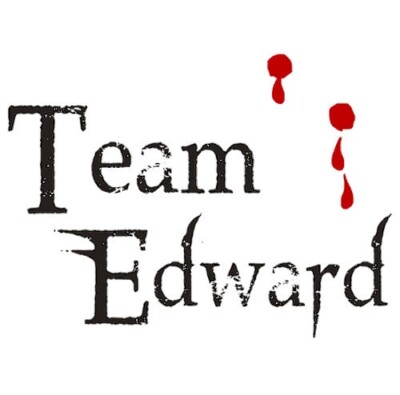 Team Edward T-shirt Cool Twilight Movie 4 Colors S-3XL | eBay