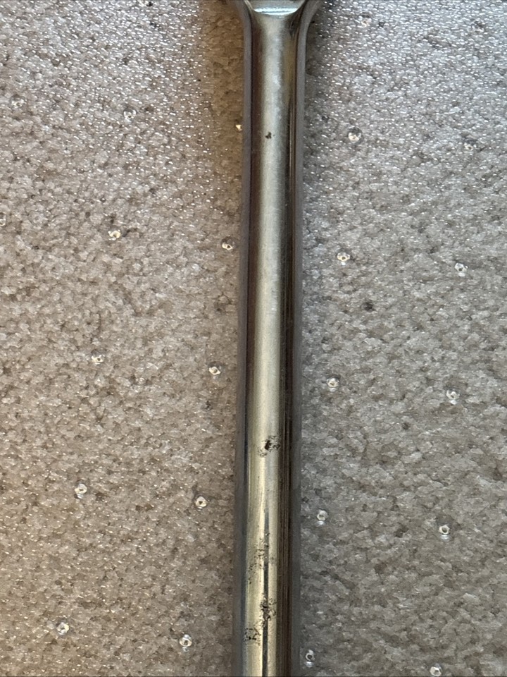 MAC Tools VR15 Vintage 1/2 Drive x 15" Long Ratchet Chrome Handle 🇺🇸 | eBay