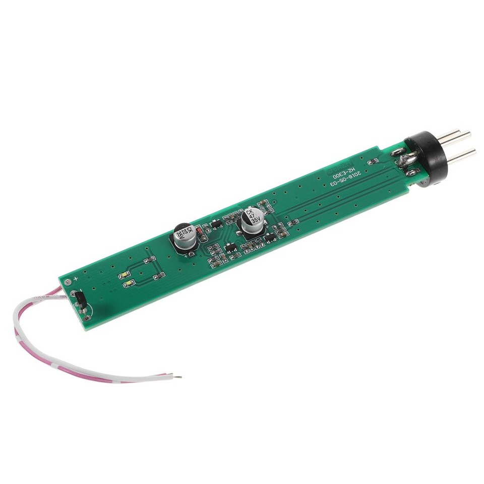 Condenser Microphone Circuit Module: Diy Repair Component Circuit Board ...