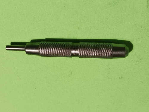 Vintage Craftsman Automatic Adjustable Center Punch USA works great | eBay