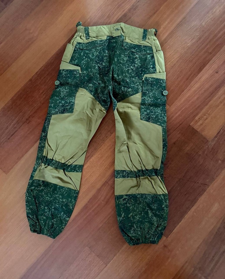 Gorka 3M Tactical Suit Russian Mountain Windproof Combat Set (Size 54/4 ...