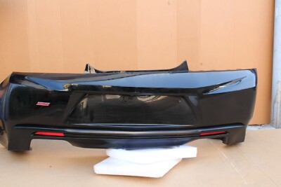 2016 - 2018 Chevrolet Camaro Rear Bumper Assembly OEM Blue A122 | eBay