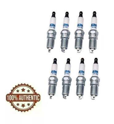 ACDelco Iridium Spark Plugs 19417055 Set Of 8 For Chevy Camaro Colorado ...
