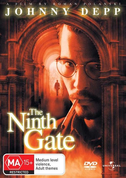 Ninth Gate, the (DVD, 1999) for sale online | eBay