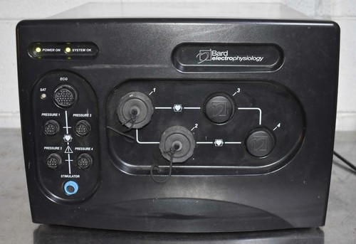 Bard Electrophysiology Clearsign Amplifier 80 Channels for LabSystem ...