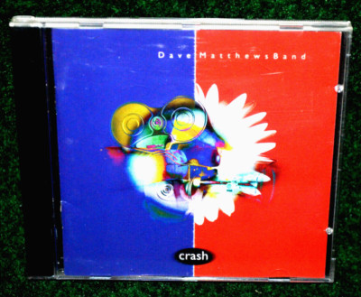 Dave Mathews Band CRASH CD | eBay