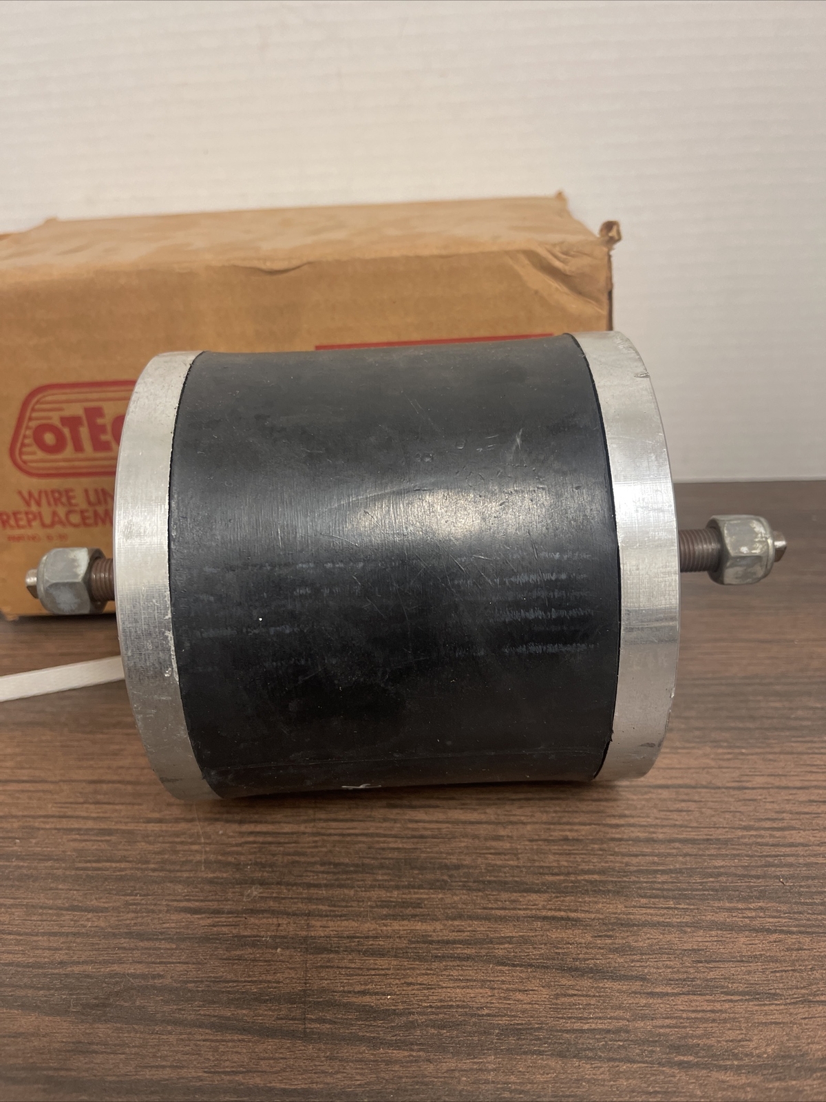 Oteco P/N 431111 G-10 Wire Line Guide Roller | eBay
