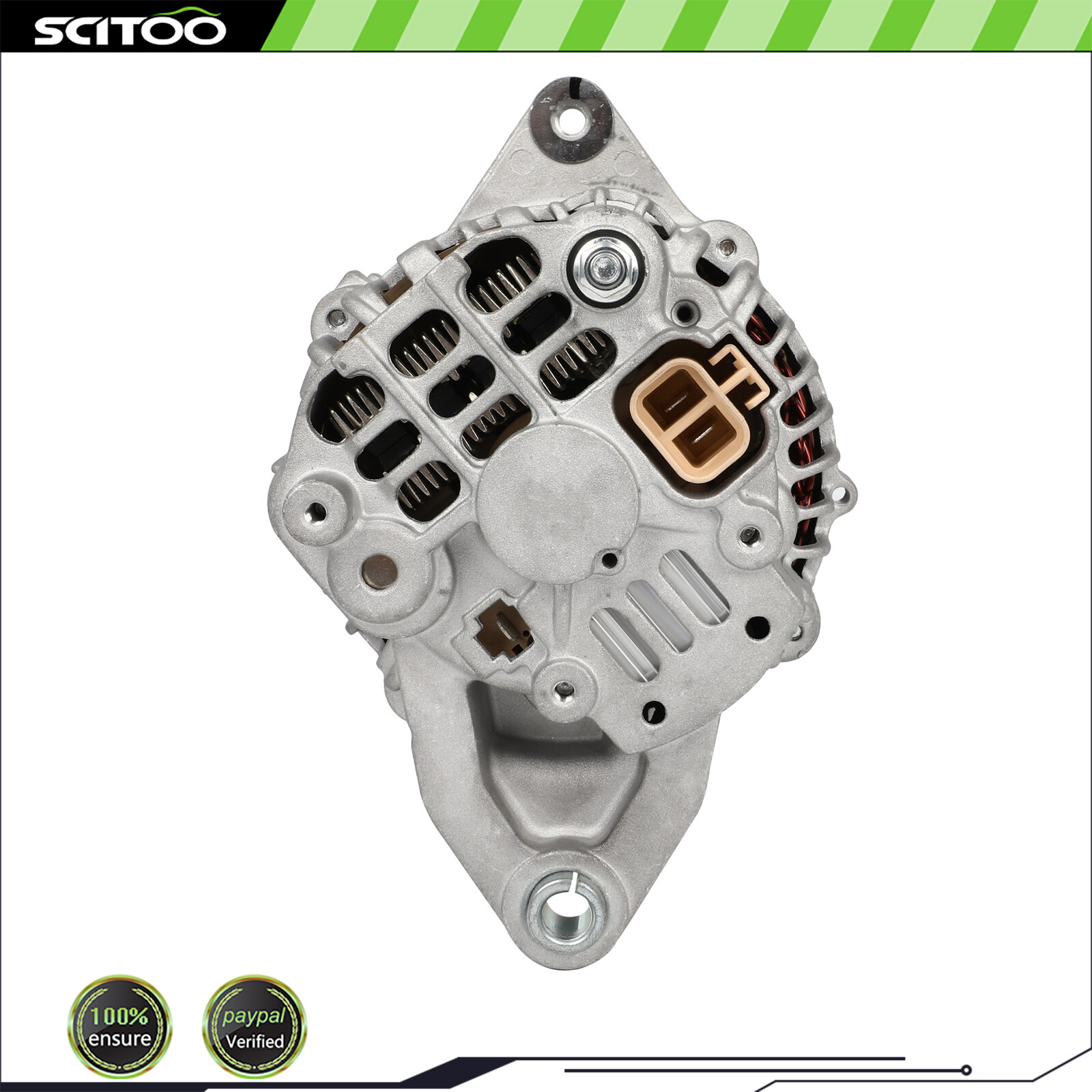 Alternator for Caterpillar CAT Skid Steer Loaders 236D 236D3 242D 242D3 ...