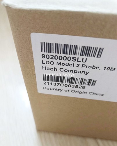 1PCS NEW HACH Dissolved oxygen probe LDO Ⅱ 9020000SLU | eBay