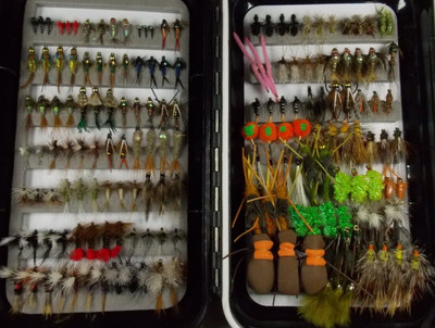 Flies - Soft Hackle Flies