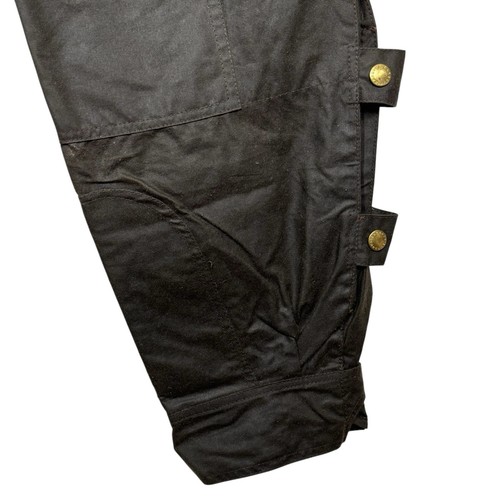 Barbour NATO M12 International Suit Wax Jacket Olive 46 XL / Trousers ...