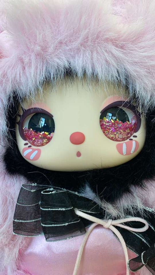 LILA 600% V3 MASQUERADE PARTY WITH MY GIRL SERIES Hidden Secret Pink ...