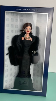 Mattel Barbie Givenchy Collabo Limited Edition 1999 w/Box Rare | eBay