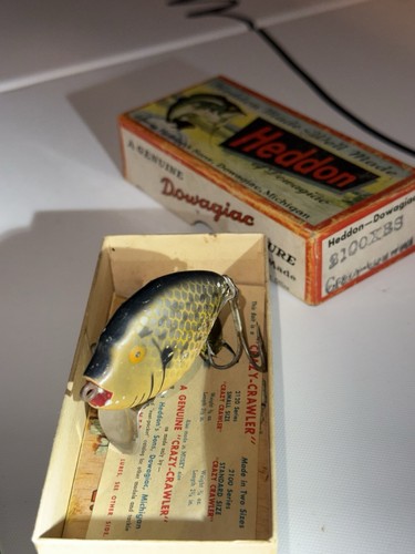 Haddon Fishing Lures | eBay