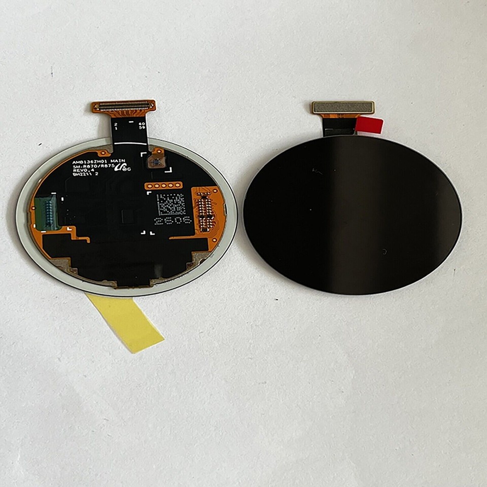 For Samsung Galaxy Watch4 R860 R870 R880 R890 Watch Screen Display LCD ...