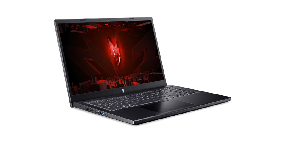 Acer Nitro Laptop 15.6" 16GB 1TB NVIDIA GeForce RTX 4050 Refurbished | eBay