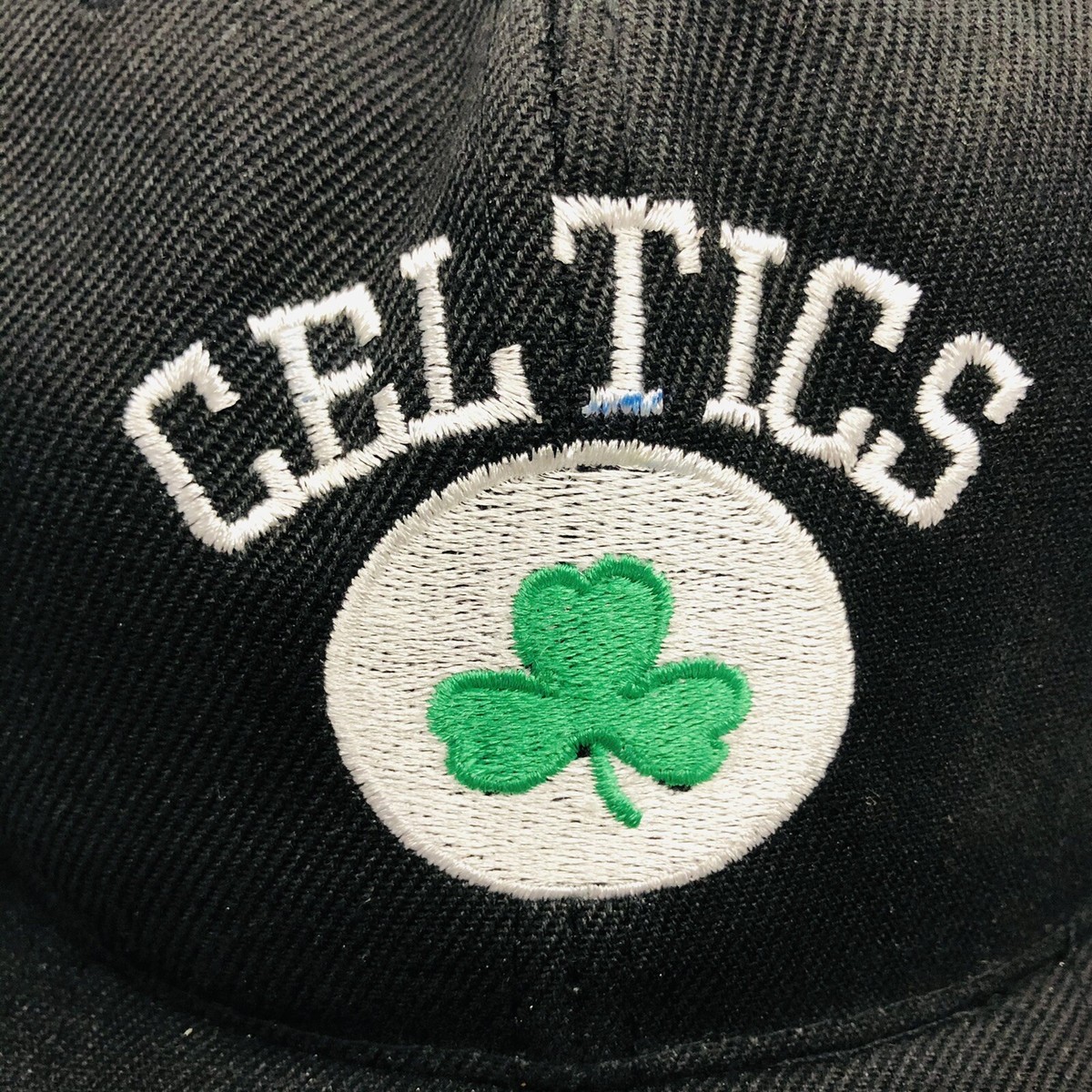 Boston Celtics Clover Logo
