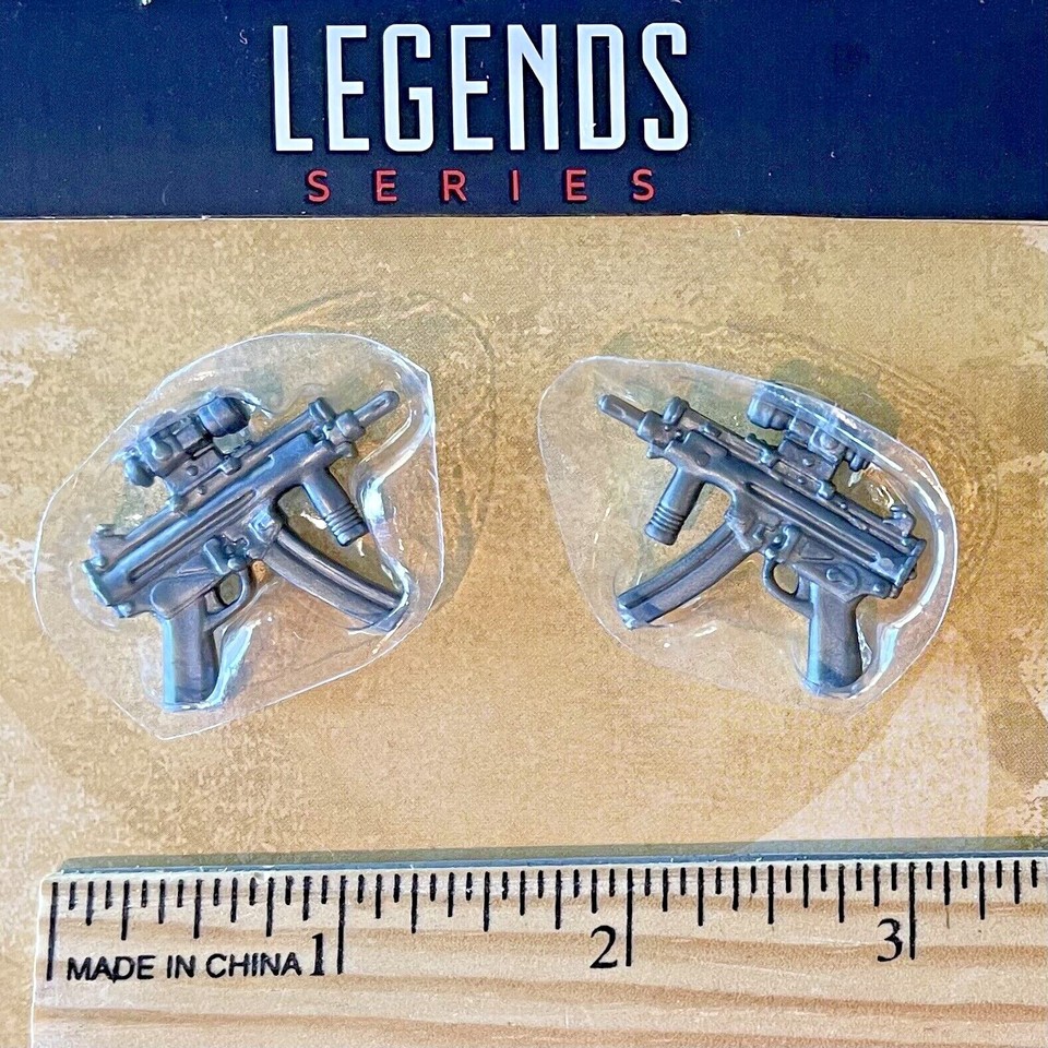 Marvel Legends Punisher Deadpool Cap Shield Daredevil weapon ...