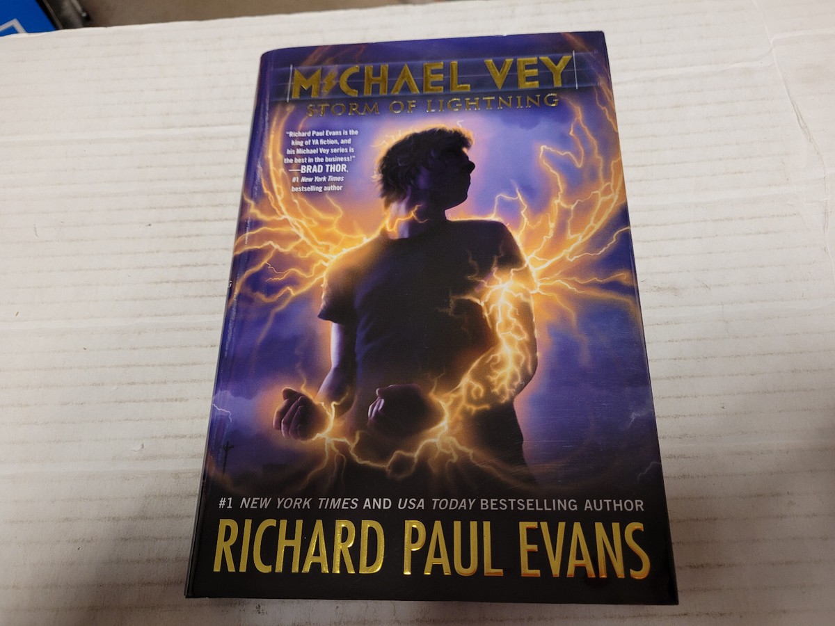 Michael Vey 5